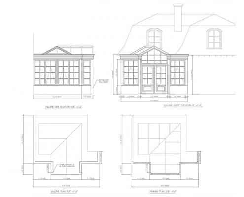 Architects & Builders • Conservatory Craftsmen