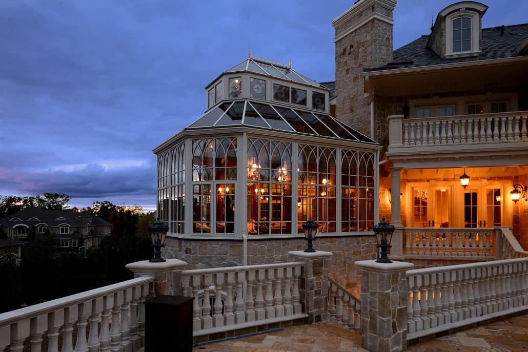 Luxury Conservatories and Greenhouses • Conservatory Craftsmen