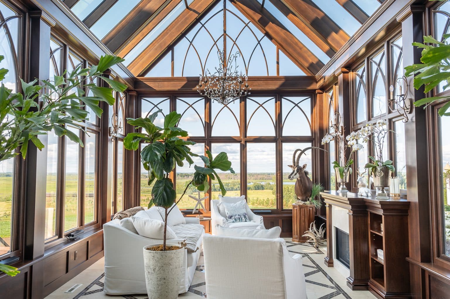 What Is a Conservatory? • Conservatory Craftsmen